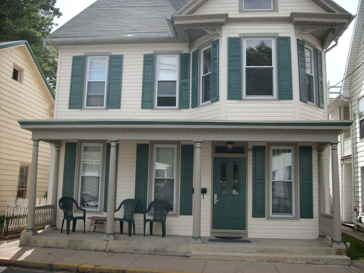 New Visions, and Fairweather Lodges | Sarasin's thoughts.......